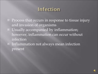 Chapter 19 Inflammation Immune Concepts | PPT