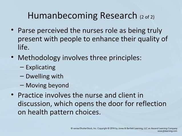 Chapter 19 models and theories focused on human existence and universal ...