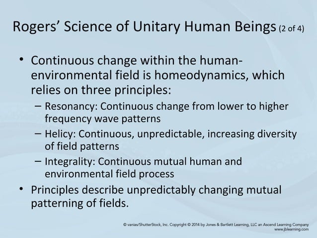 Chapter 19 models and theories focused on human existence and universal ...