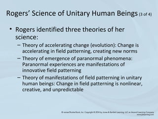 Chapter 19 models and theories focused on human existence and universal ...