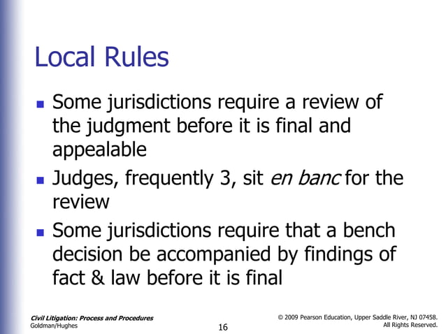 Chapter 19 nineteen post trial procedures civ lit 2nd | PPTX