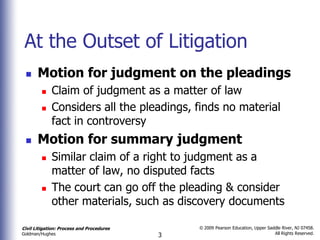 Chapter 19 nineteen post trial procedures civ lit 2nd | PPTX