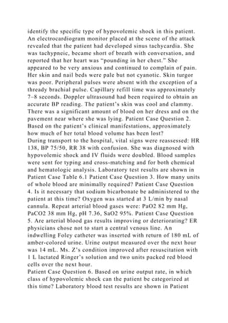 Chapter 19 Nursing Management of Pregnancy at Risk Pregnancy.docx