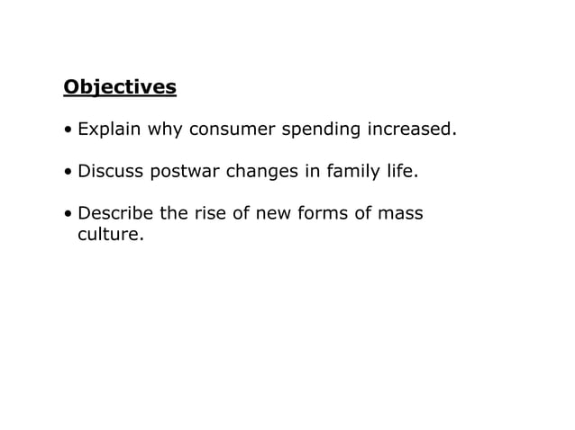 Chapter 19 Section 3 | PPT
