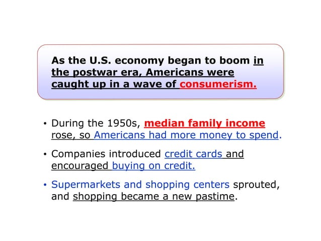 Chapter 19 Section 3 | PPT