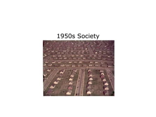 Chapter 19 section 2 Post-war America | PPT