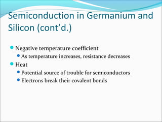 semiconductor fundamentals | PPT