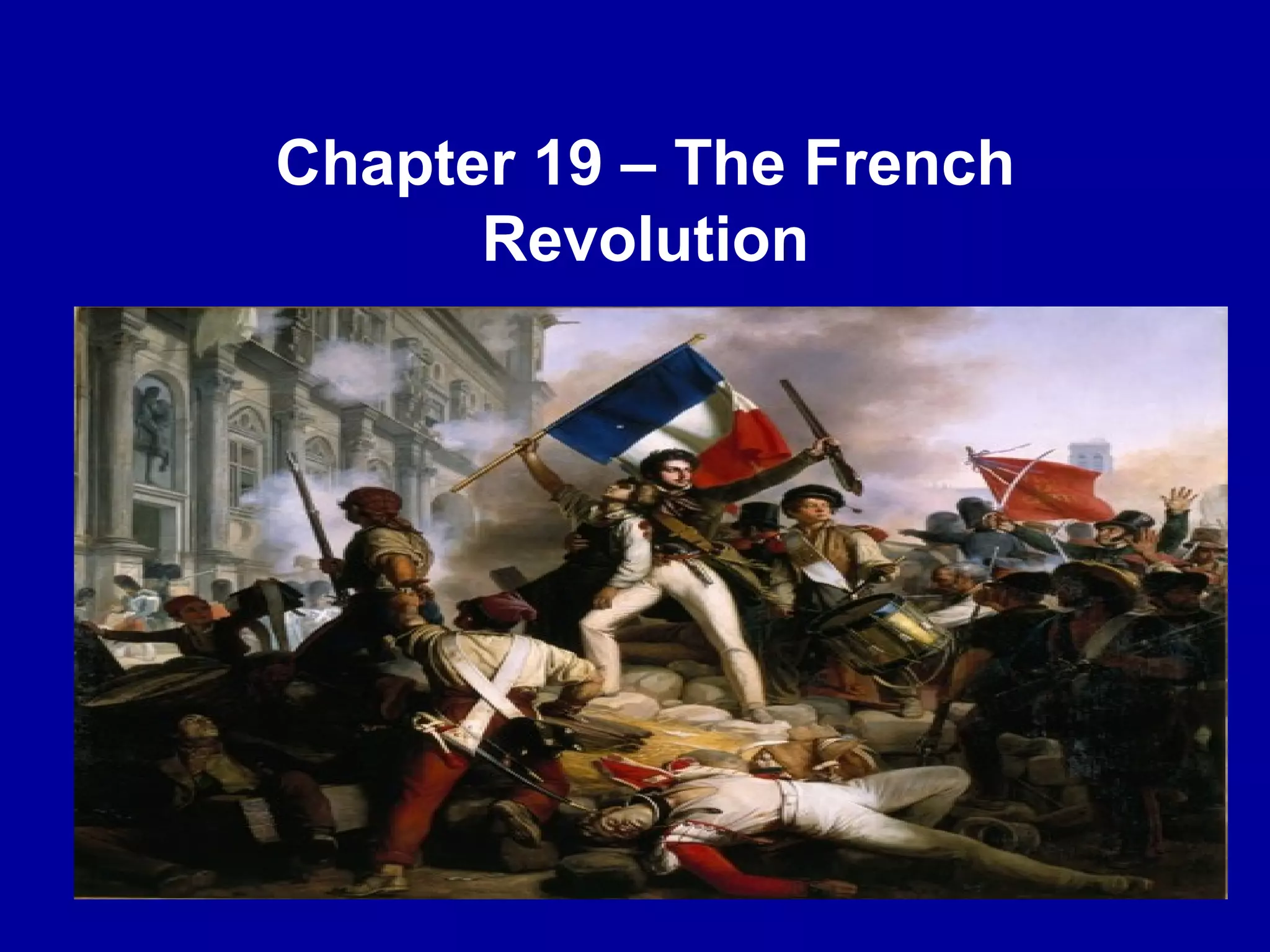 The French Revolution and Napoleonic Era | PPT