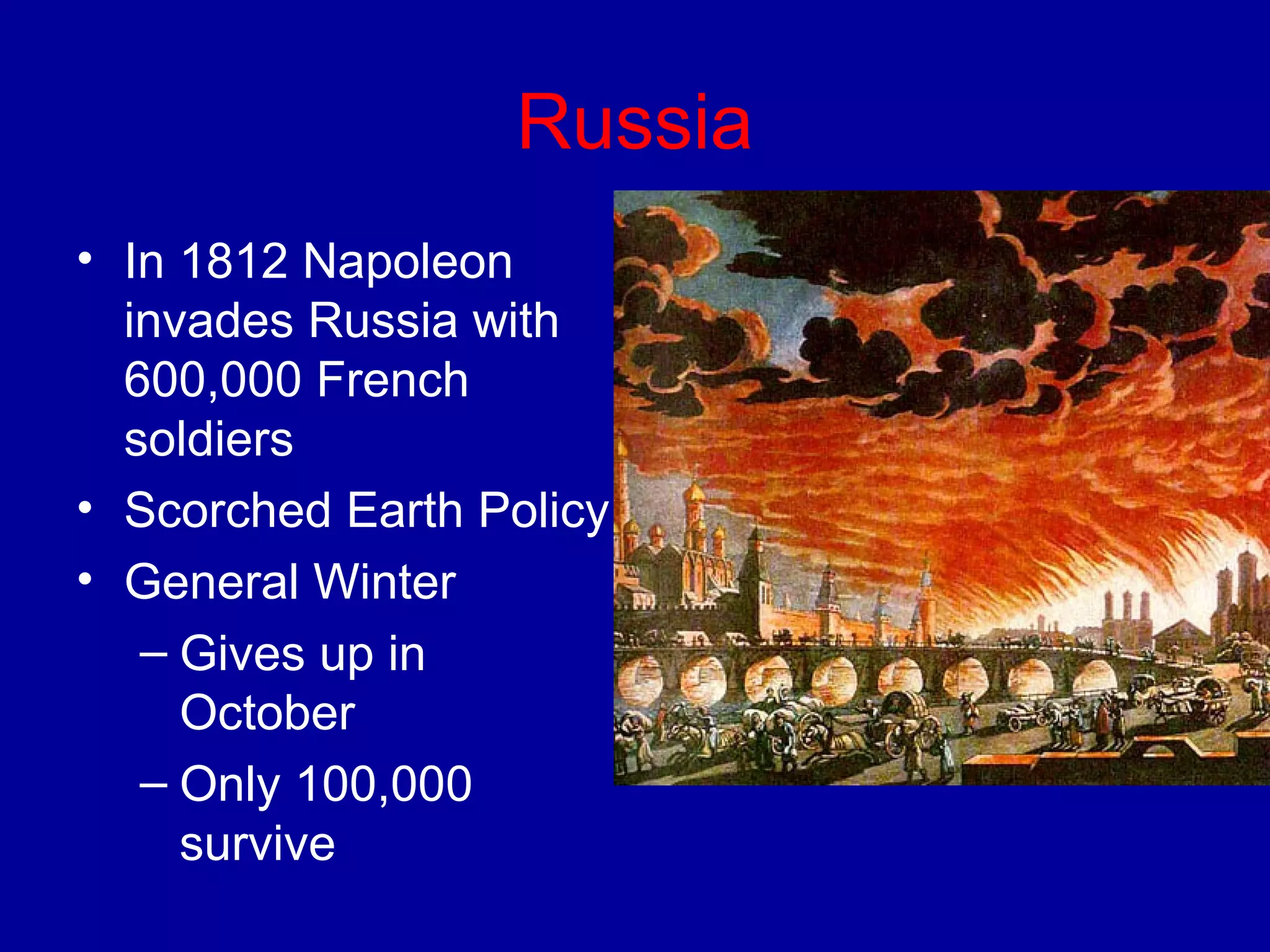 The French Revolution and Napoleonic Era | PPT