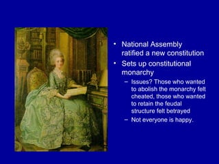 The French Revolution and Napoleonic Era | PPT