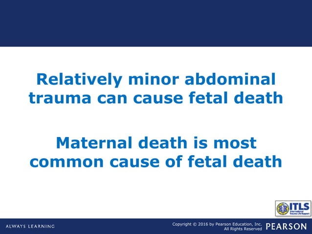 Chapter19 trauma in pregnancy | PPT