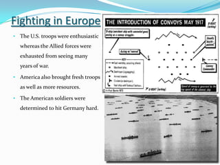 Chapter 19 America Turns the Tide | PPT