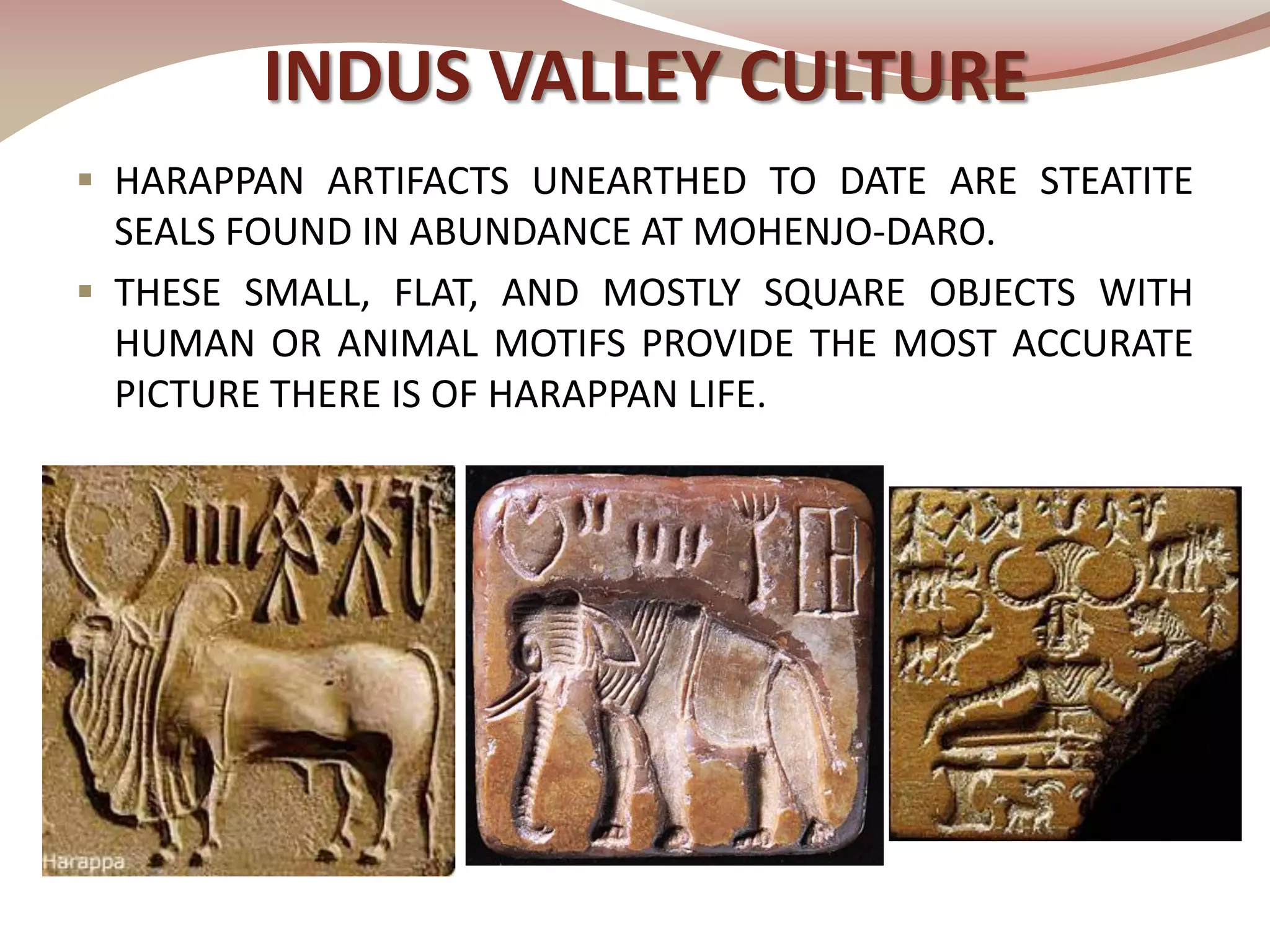 Architecture of Indus Valley Civilisation & Vedic Era | PPT