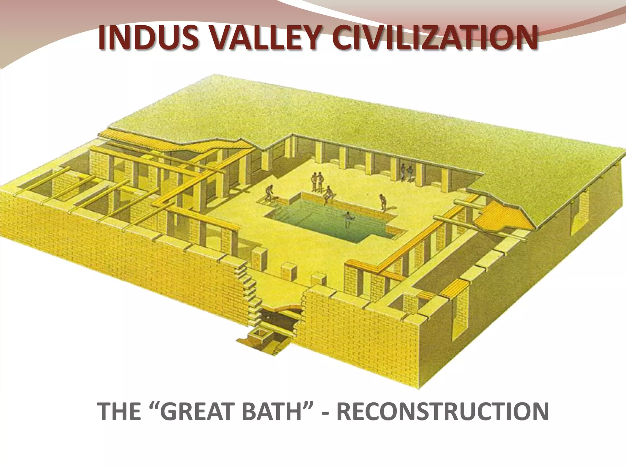 Architecture of Indus Valley Civilisation & Vedic Era | PDF