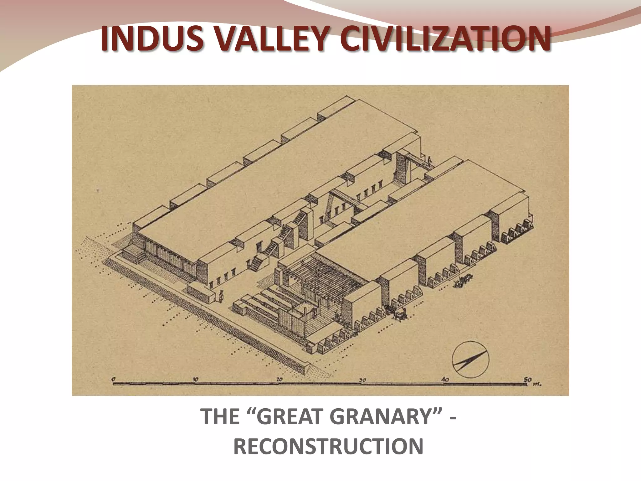 Architecture of Indus Valley Civilisation & Vedic Era | PDF