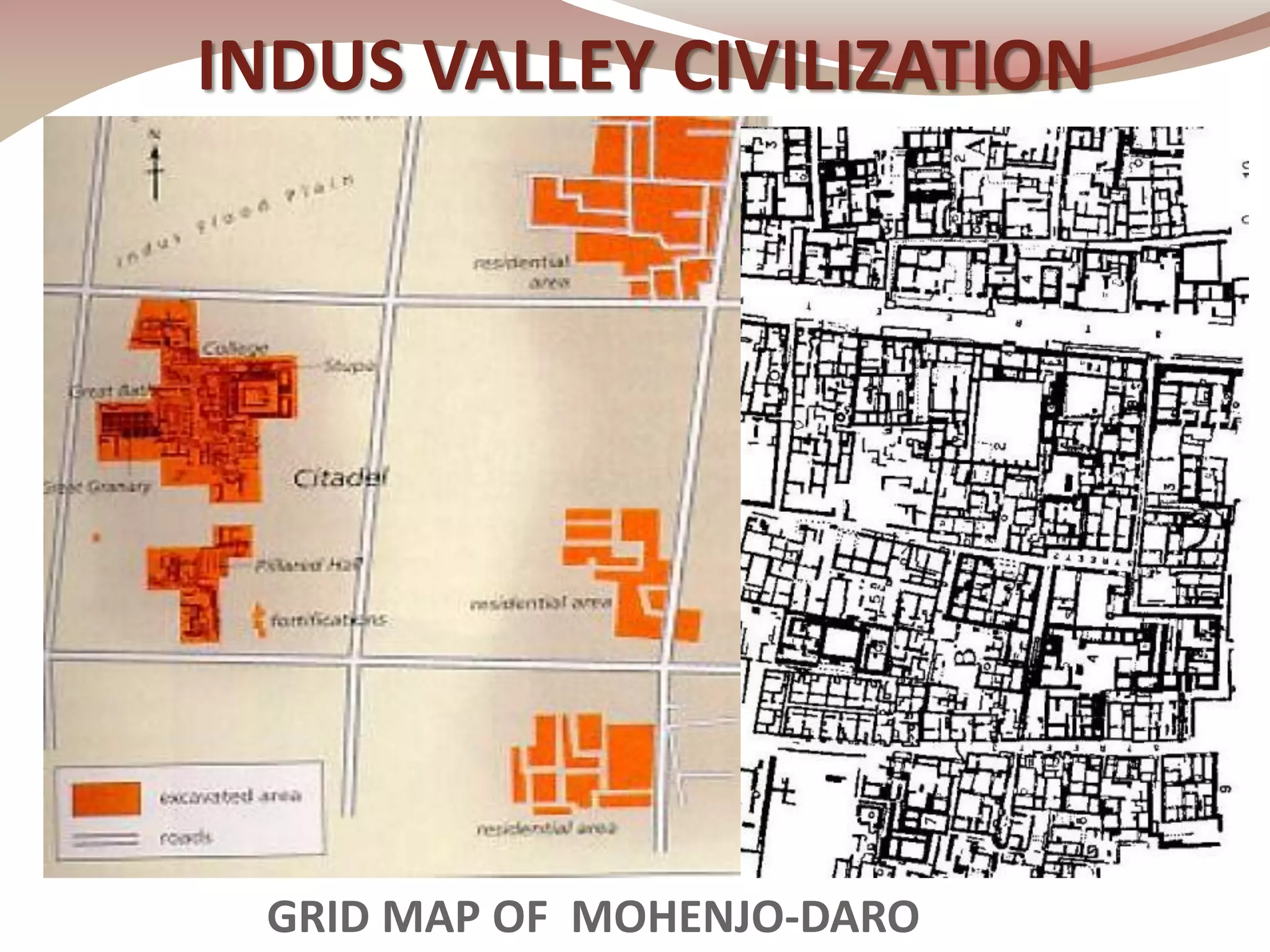 Architecture of Indus Valley Civilisation & Vedic Era | PDF
