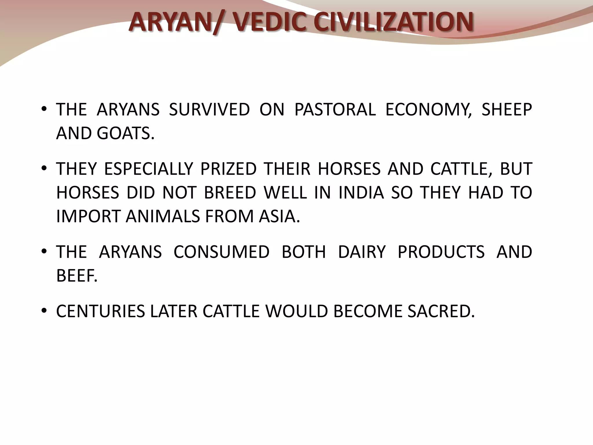 Architecture of Indus Valley Civilisation & Vedic Era | PDF | Hinduism ...