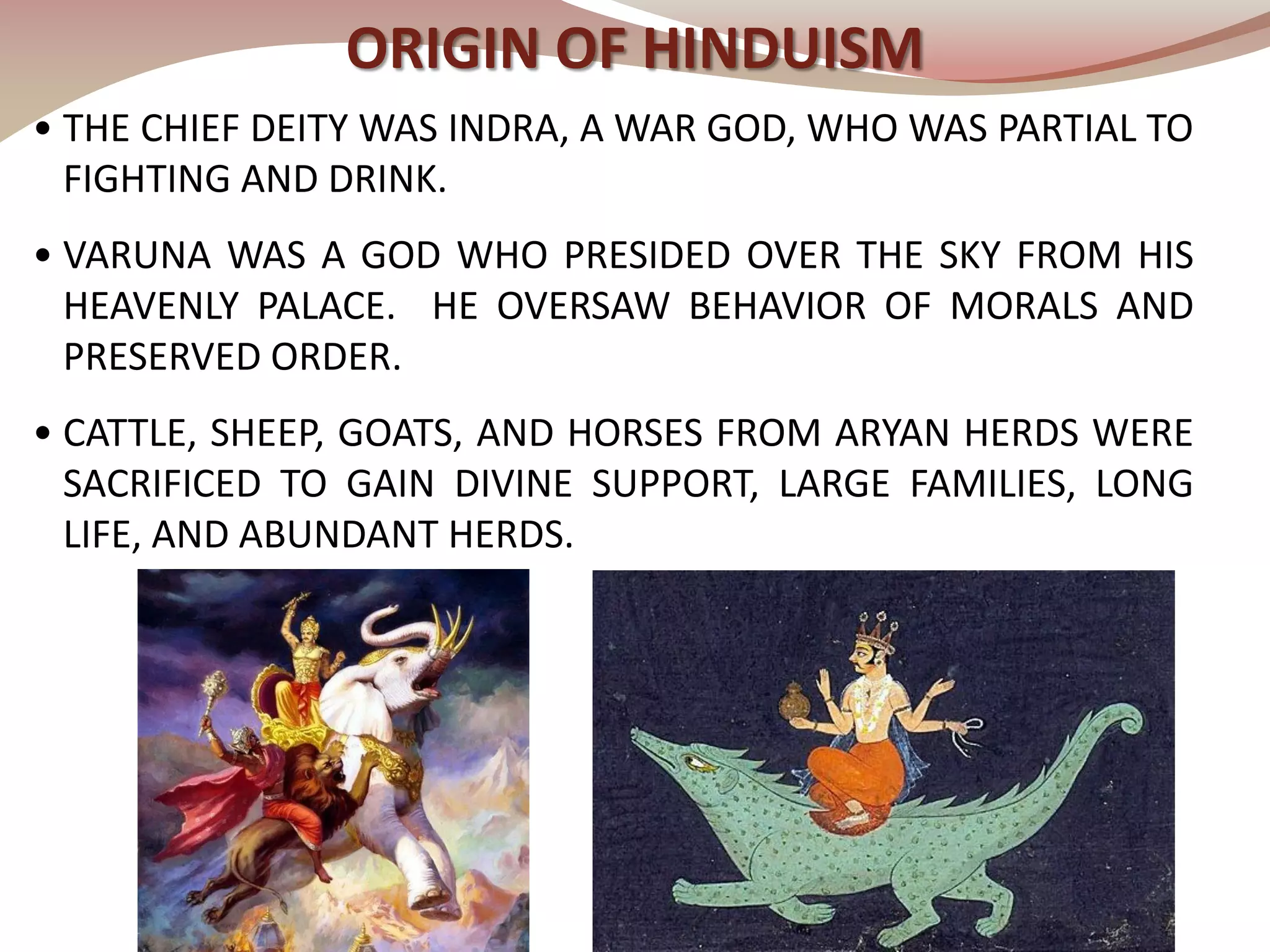 Architecture of Indus Valley Civilisation & Vedic Era | PDF