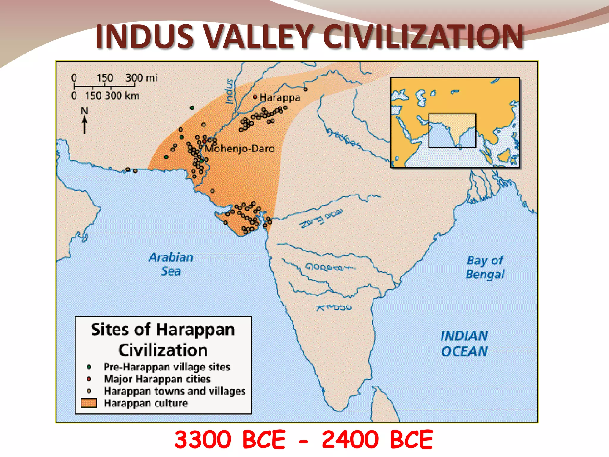 Architecture of Indus Valley Civilisation & Vedic Era | PDF