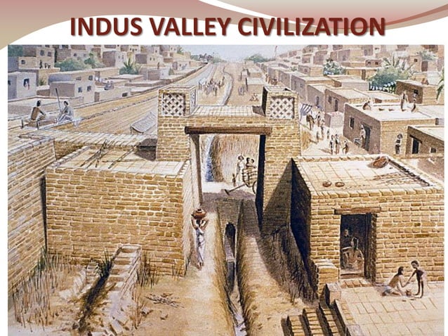Architecture of Indus Valley Civilisation & Vedic Era | PDF | Hinduism ...