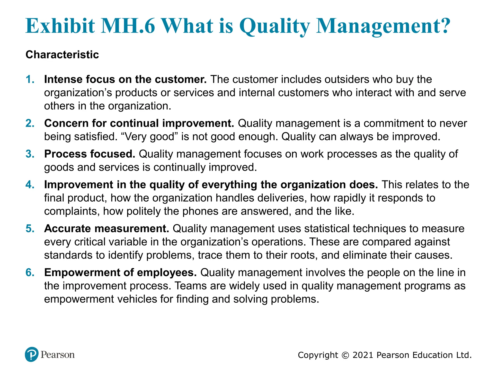 Chapter Number 1-Management History Module | PPTX