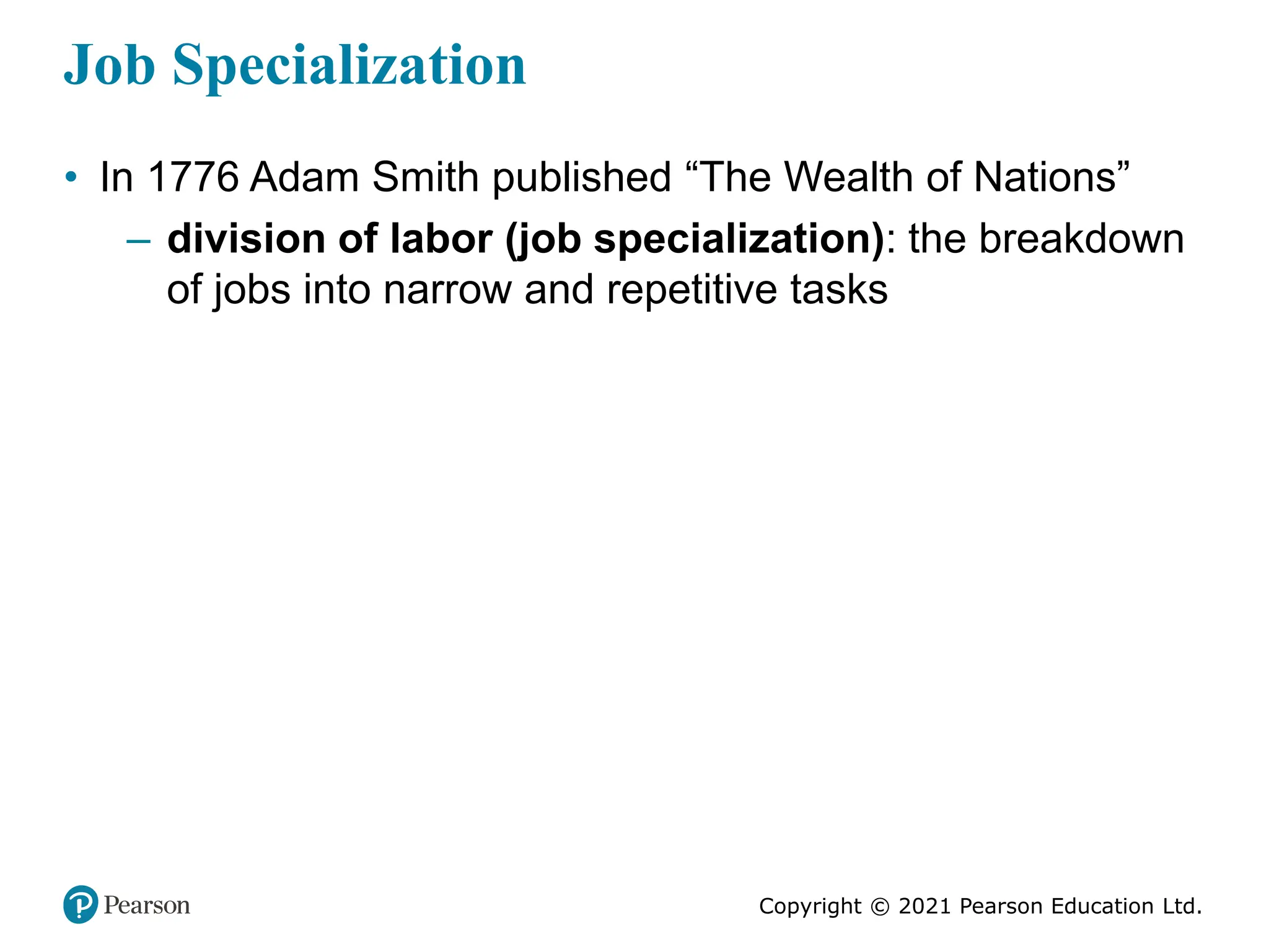 Chapter Number 1-Management History Module | PPTX