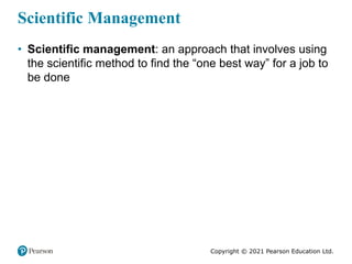 Chapter Number 1-Management History Module | PPTX