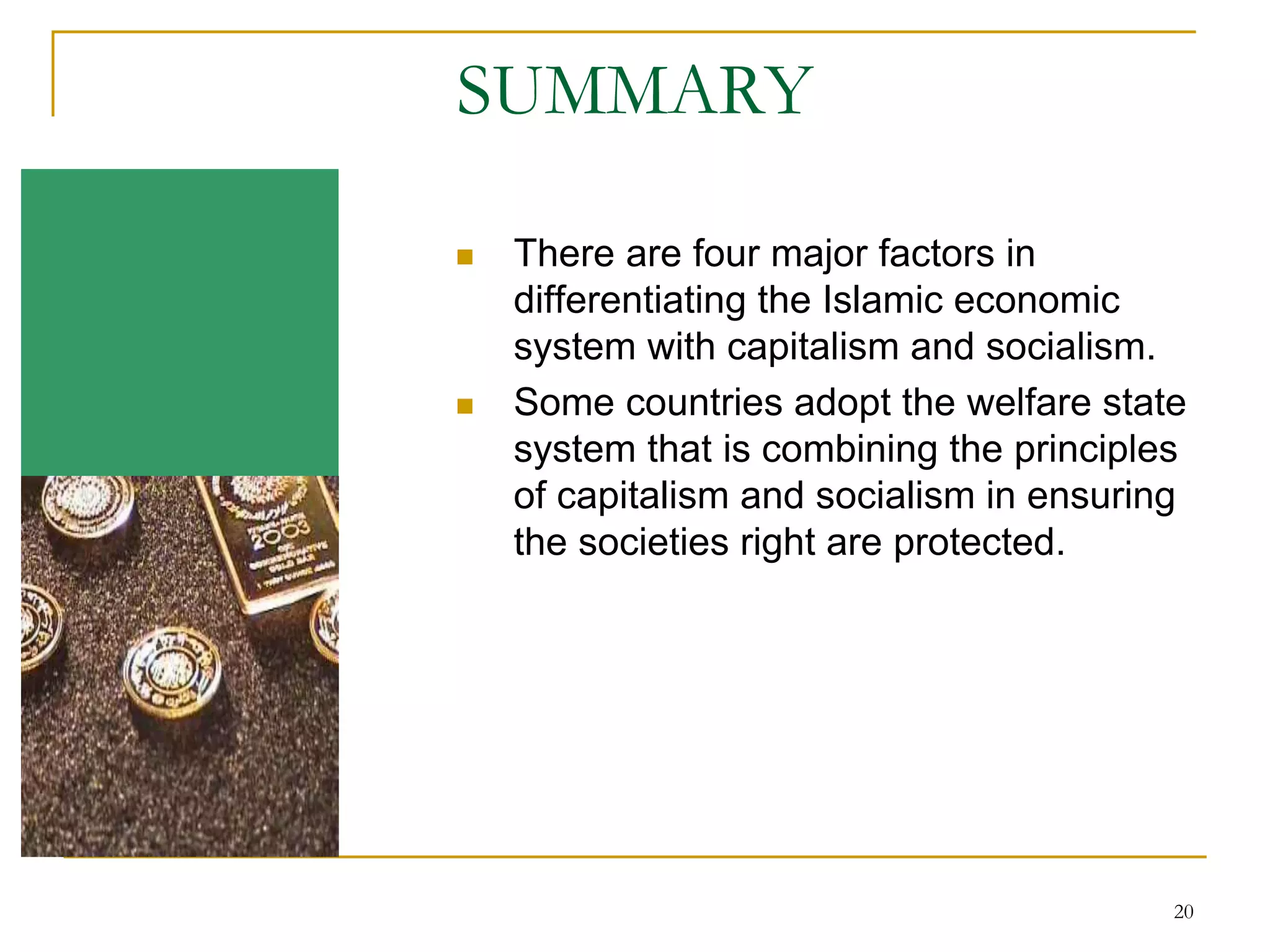 ISLAMIC ECONOMIC SYSTEM.ppt