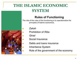 ISLAMIC ECONOMIC SYSTEM.ppt