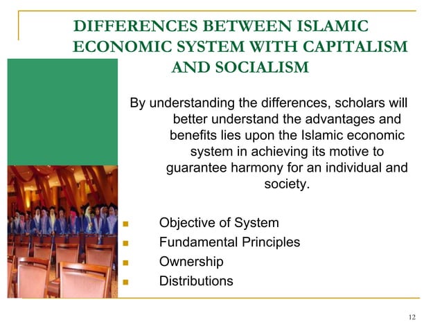 ISLAMIC ECONOMIC SYSTEM.ppt | Government Support and Welfare ...