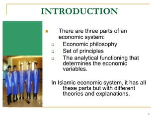 ISLAMIC ECONOMIC SYSTEM.ppt