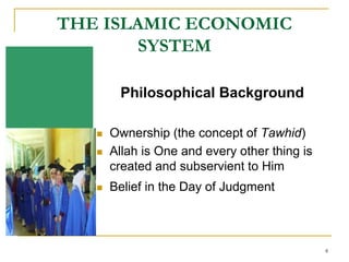 ISLAMIC ECONOMIC SYSTEM.ppt