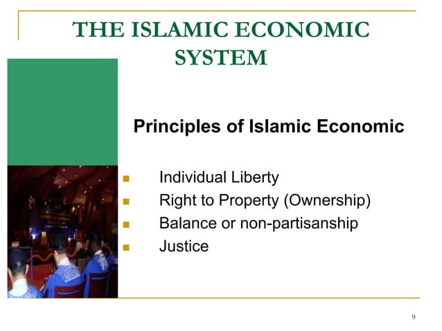 ISLAMIC ECONOMIC SYSTEM.ppt | Government Support and Welfare ...