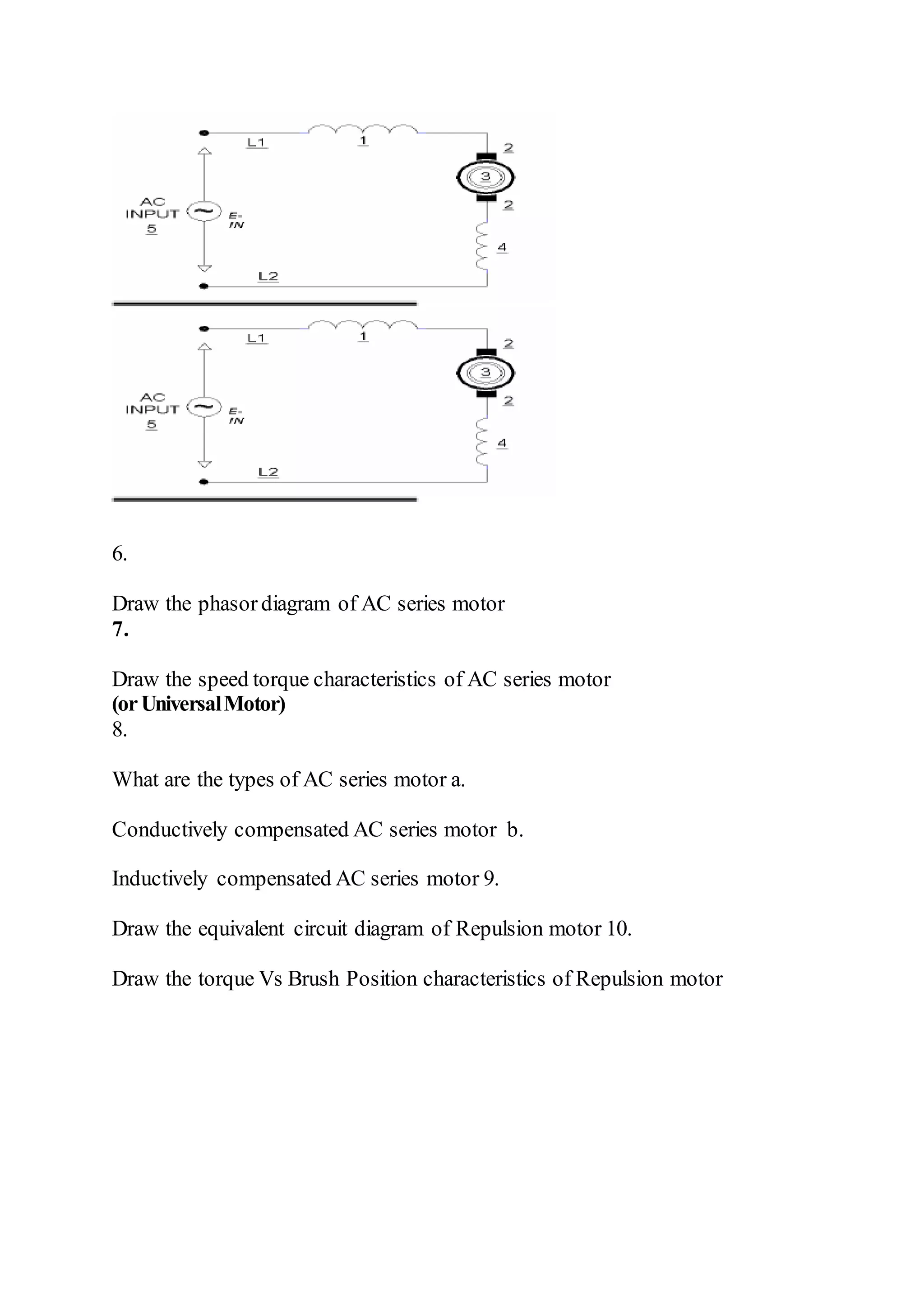 Chapter 1 ac commutator motors1 | DOCX