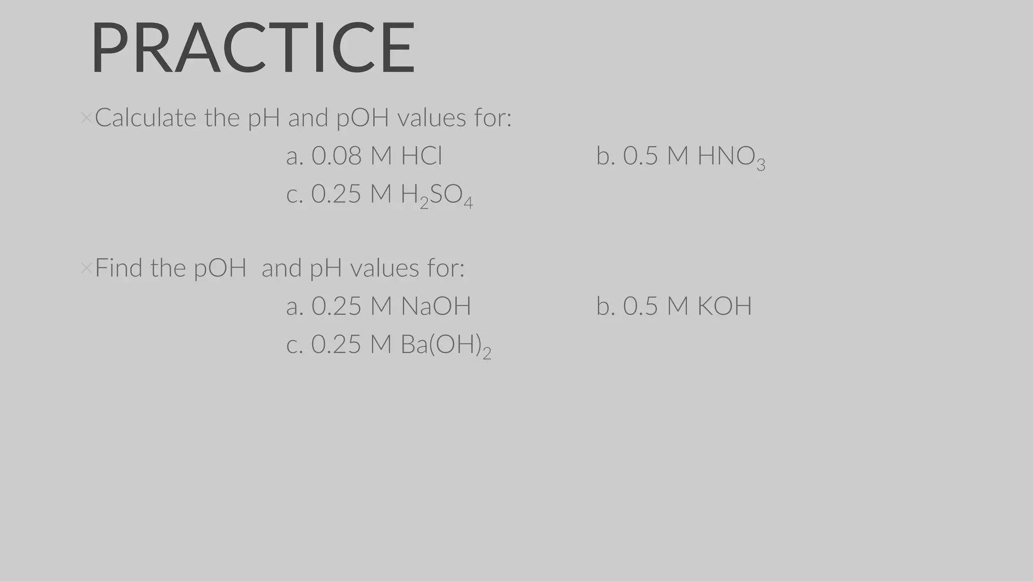 Chapter 1 Acid And Bases Sesi 2 Ppt