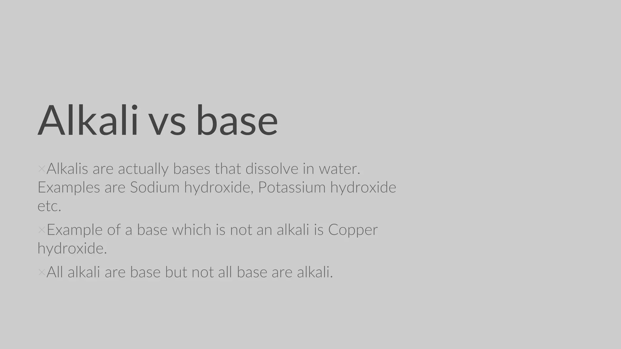 Chapter 1 Acid And Bases Sesi 2 Ppt