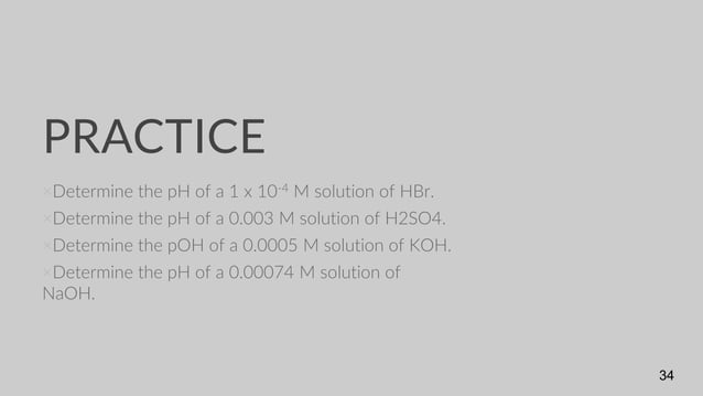 Chapter 1 Acid And Bases Sesi 2 Ppt