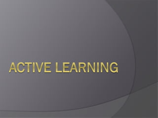 Chapter 1 active learning | PDF