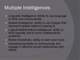 Chapter 1 active learning | PDF