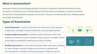 THE EVOLUTION OF MANUFACTURING FROM AUTOMATION TO INTELLIGENT SYSTEMS.pptx