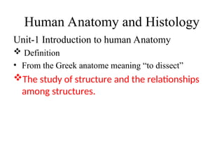 Chapter 1 anatomical postion of human.ppt