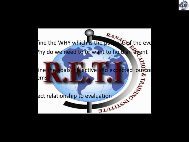 Chapter 1 anatomy of event | PPT