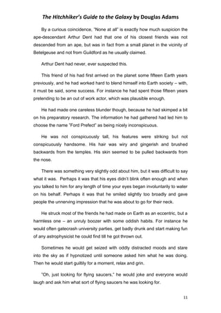 Chapter 1 and activities | PDF