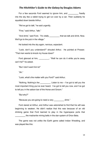 Chapter 1 and activities | PDF