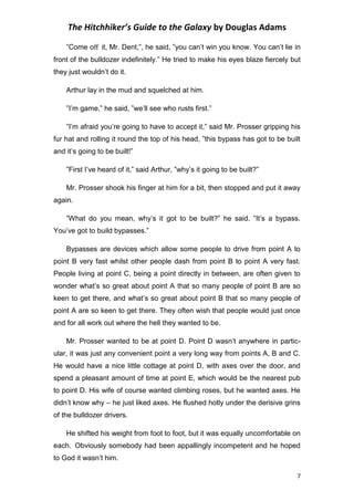 Chapter 1 and activities | PDF