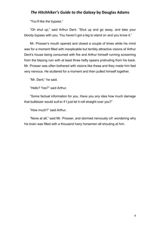 Chapter 1 and activities | PDF