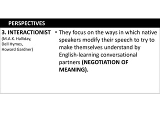 English Learners in 21st-Century Classrooms and Language Acquisition ...