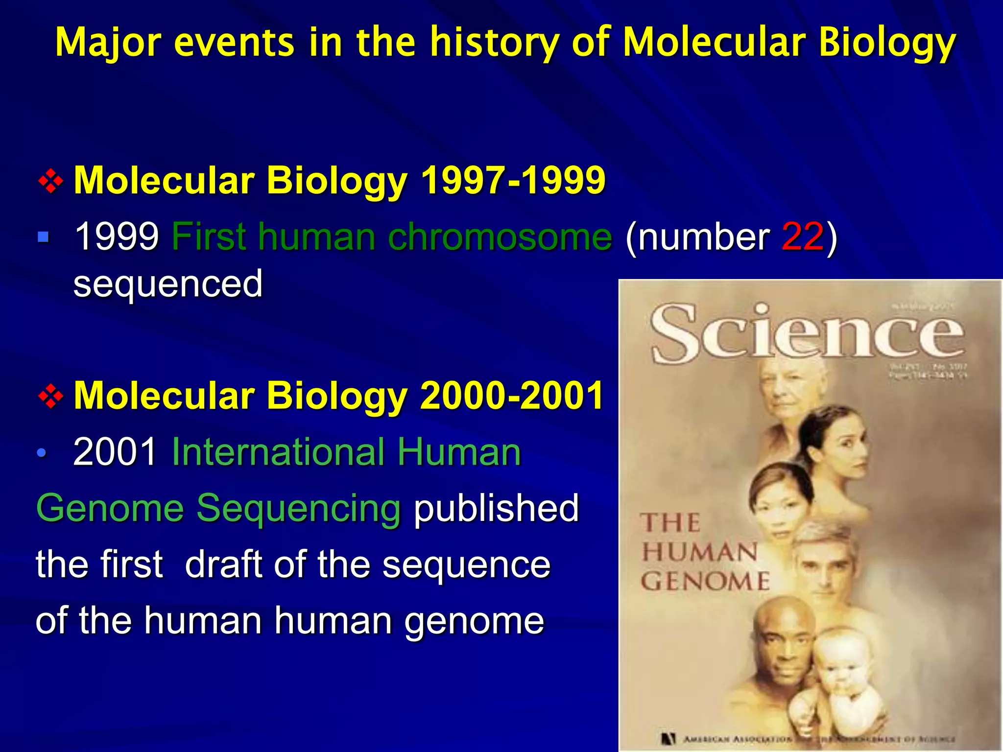 Chapter 1 An Introduction to Molecular Biology.ppt