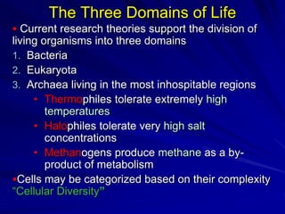 Chapter 1 An Introduction to Molecular Biology.ppt