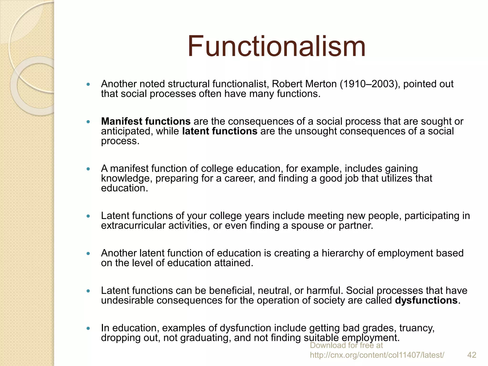 Chapter 1 an introduction to sociology | PPTX